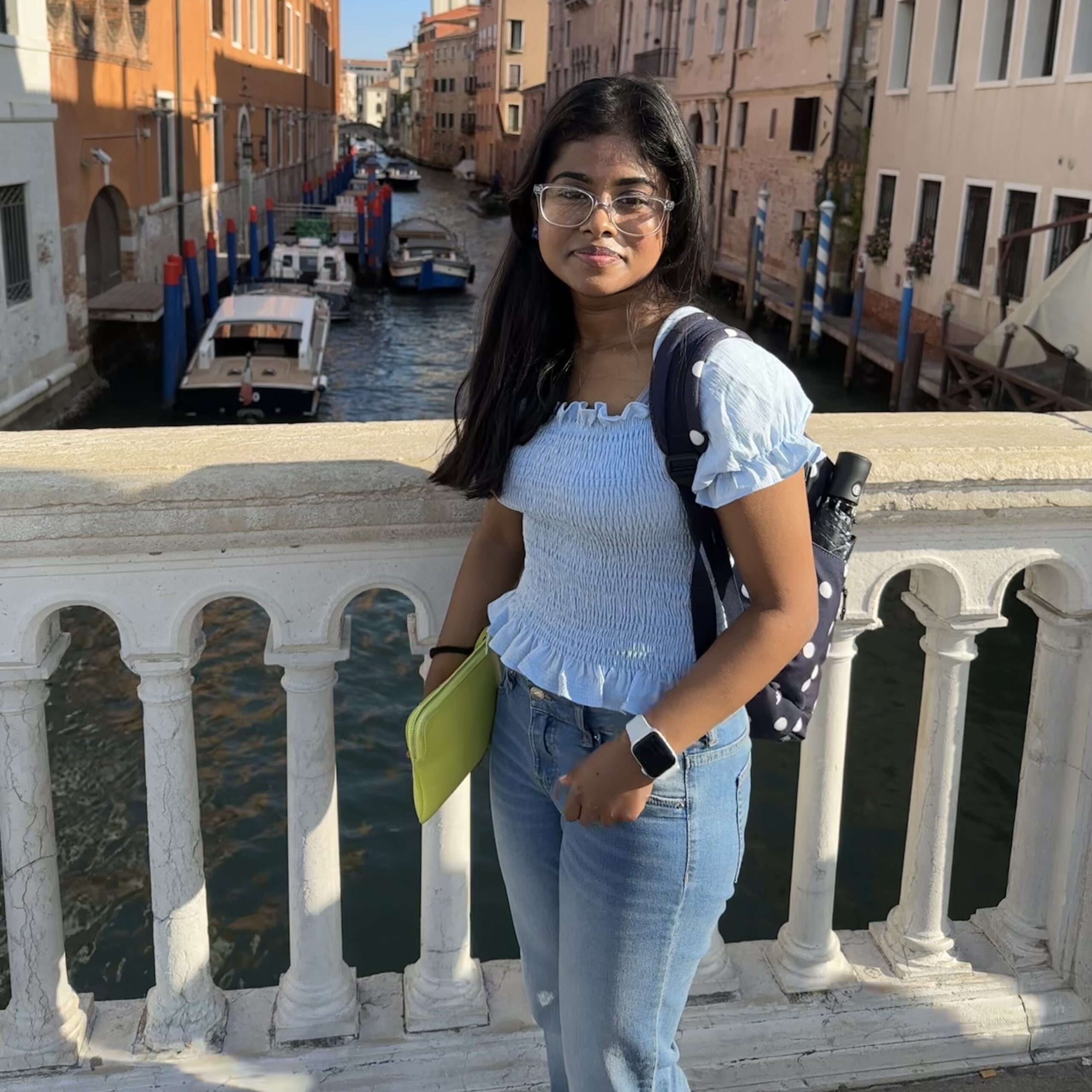 Tejaswini Raj Mohan | ClassTutor